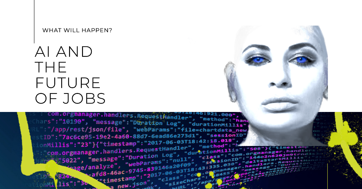 The Way to Think about AI and Jobs - Veronique Frizzell