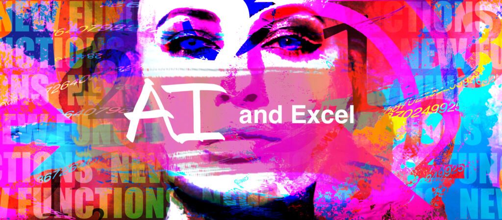 Using AI to scope out new Excel functions - Veronique Frizzell