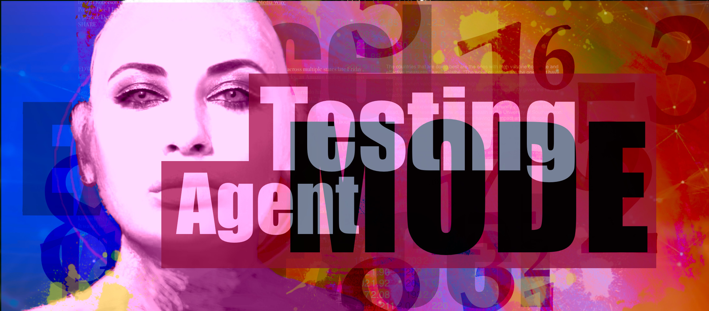 Using Agent Mode in my project - Veronique Frizzell