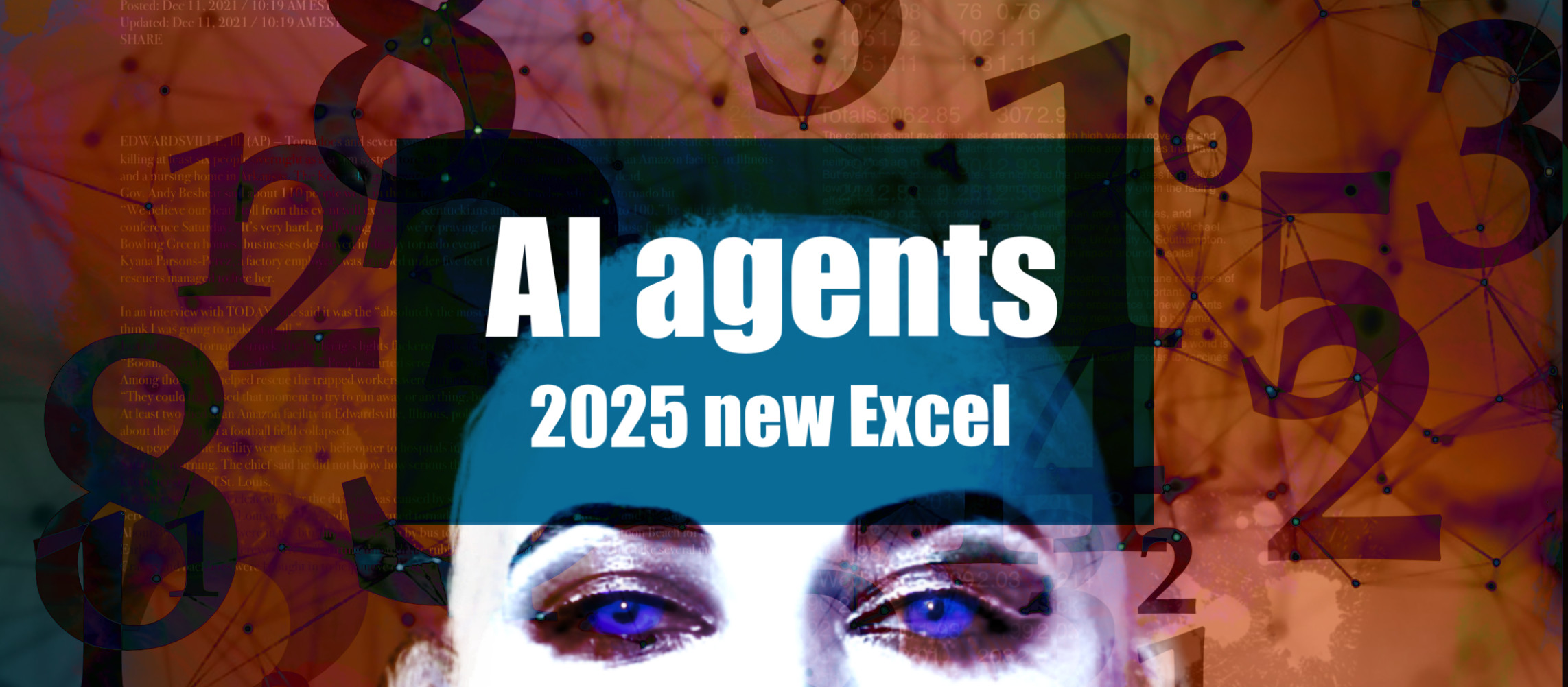 Using AI agents - Veronique Frizzell